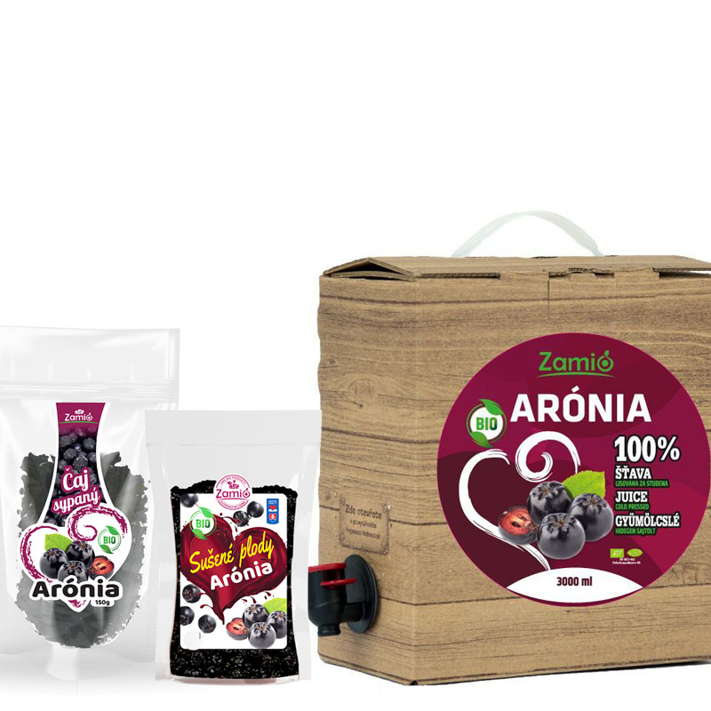 Imunita balíček ZAMIO | Zamio.sk