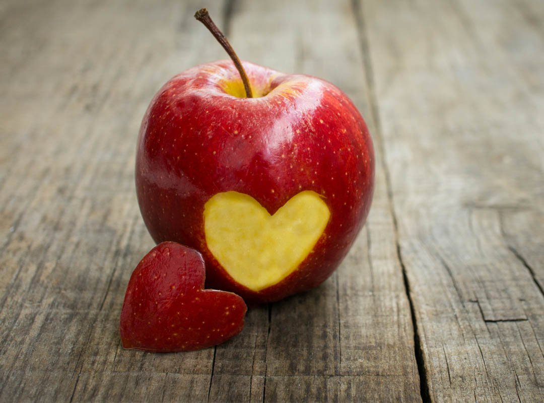 Zlepšite trávenie s jablkami: Výhody vlákniny a pektínu | Zamio.sk